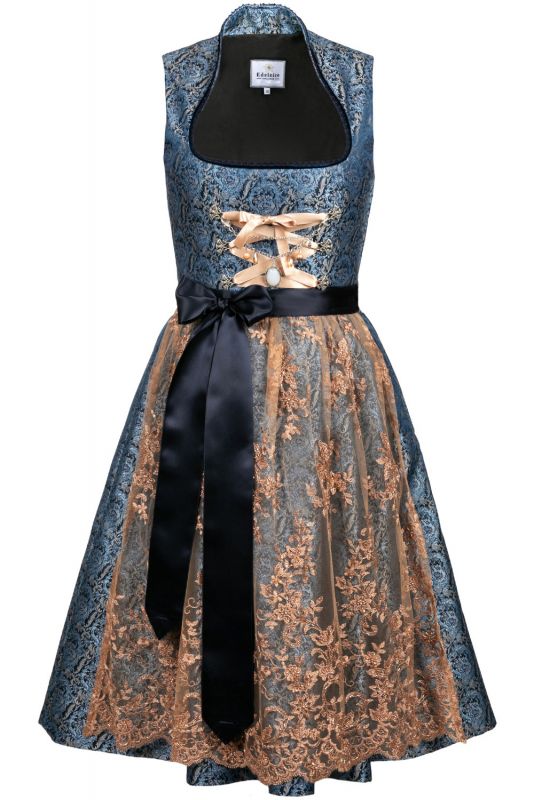 Midi Dirndl 2-teilig Madeleine