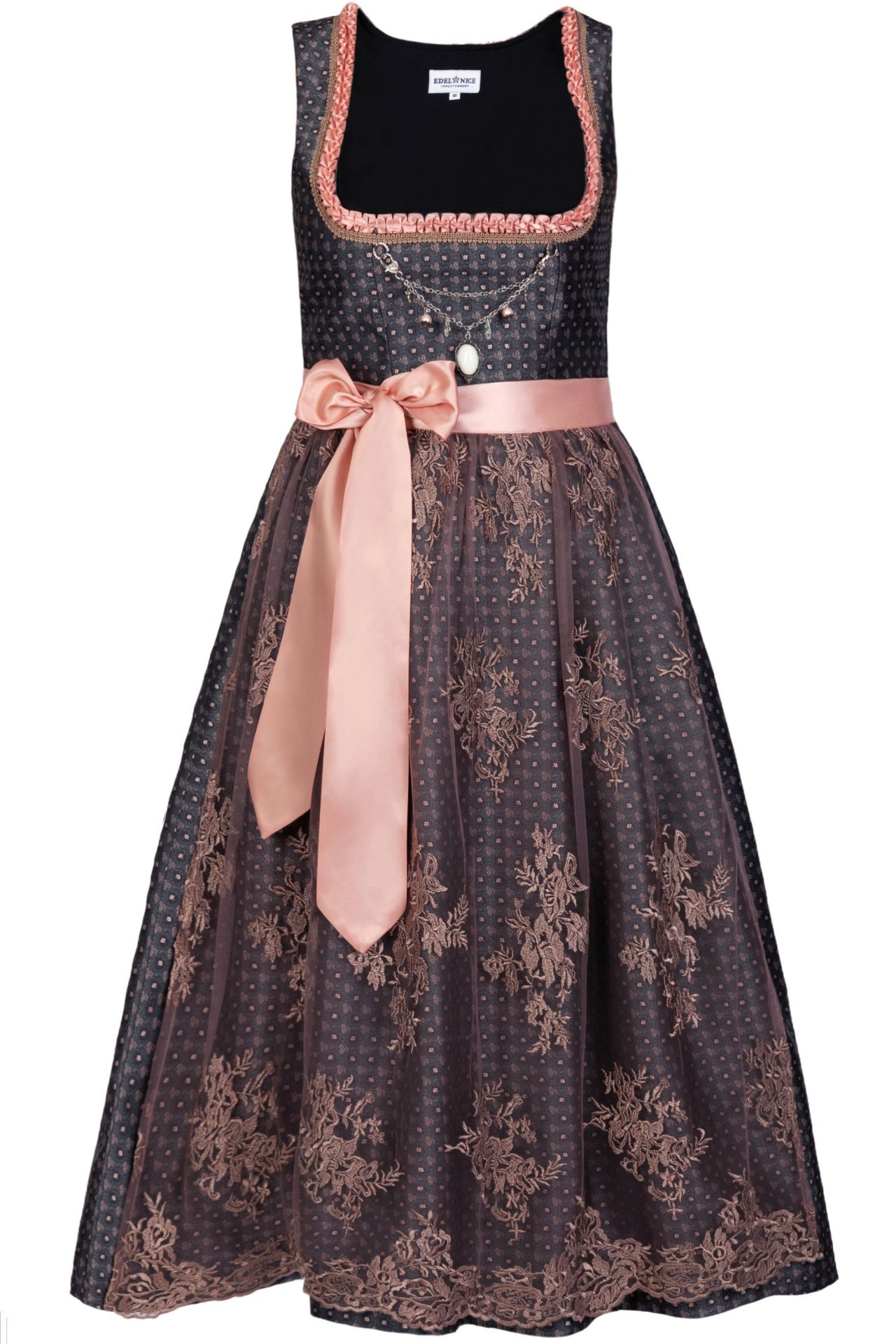 Lange Dirndl / Trachtenkleider bei Edelnce
