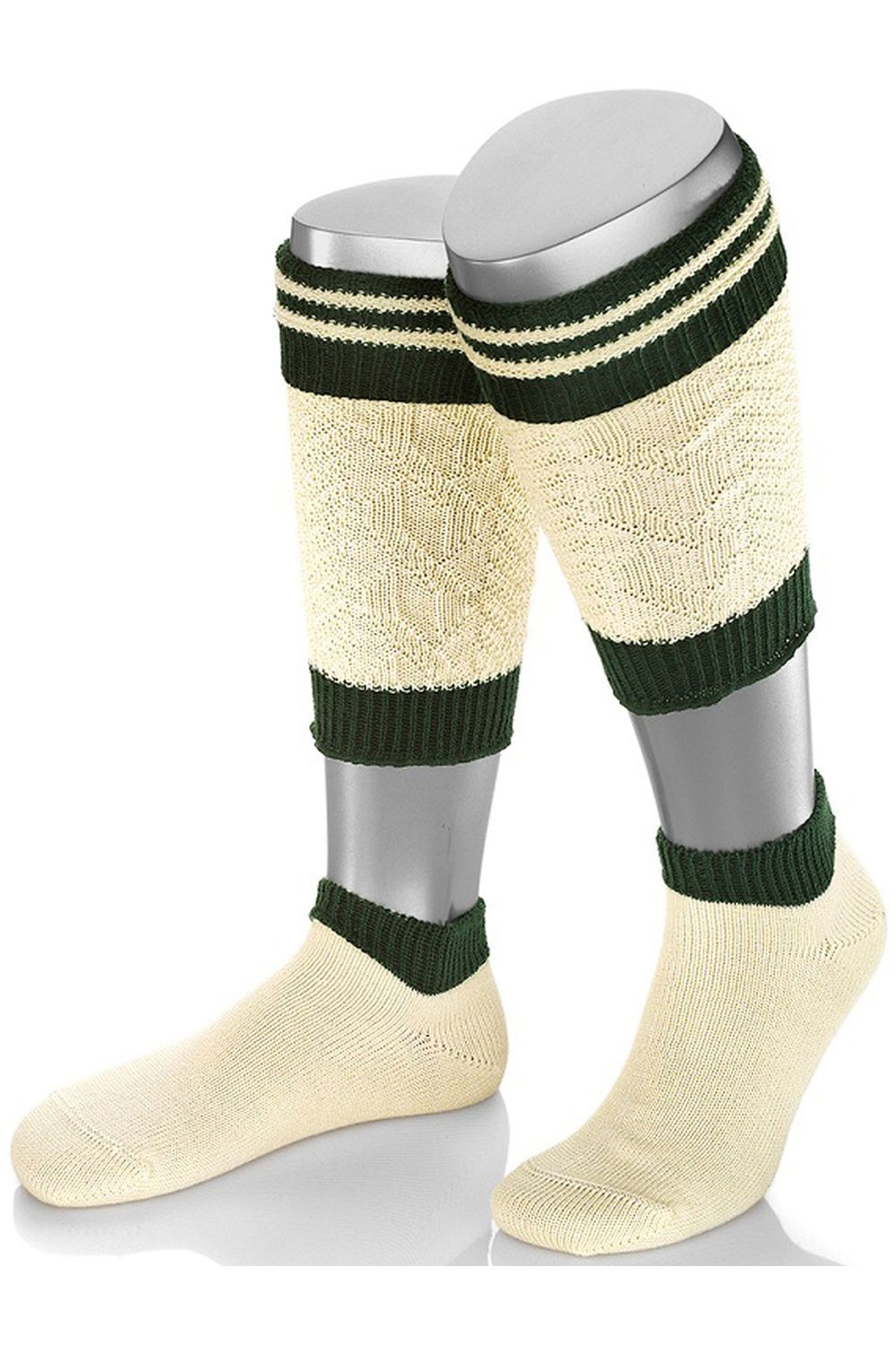 Trachten Loferl 2-teilig natur