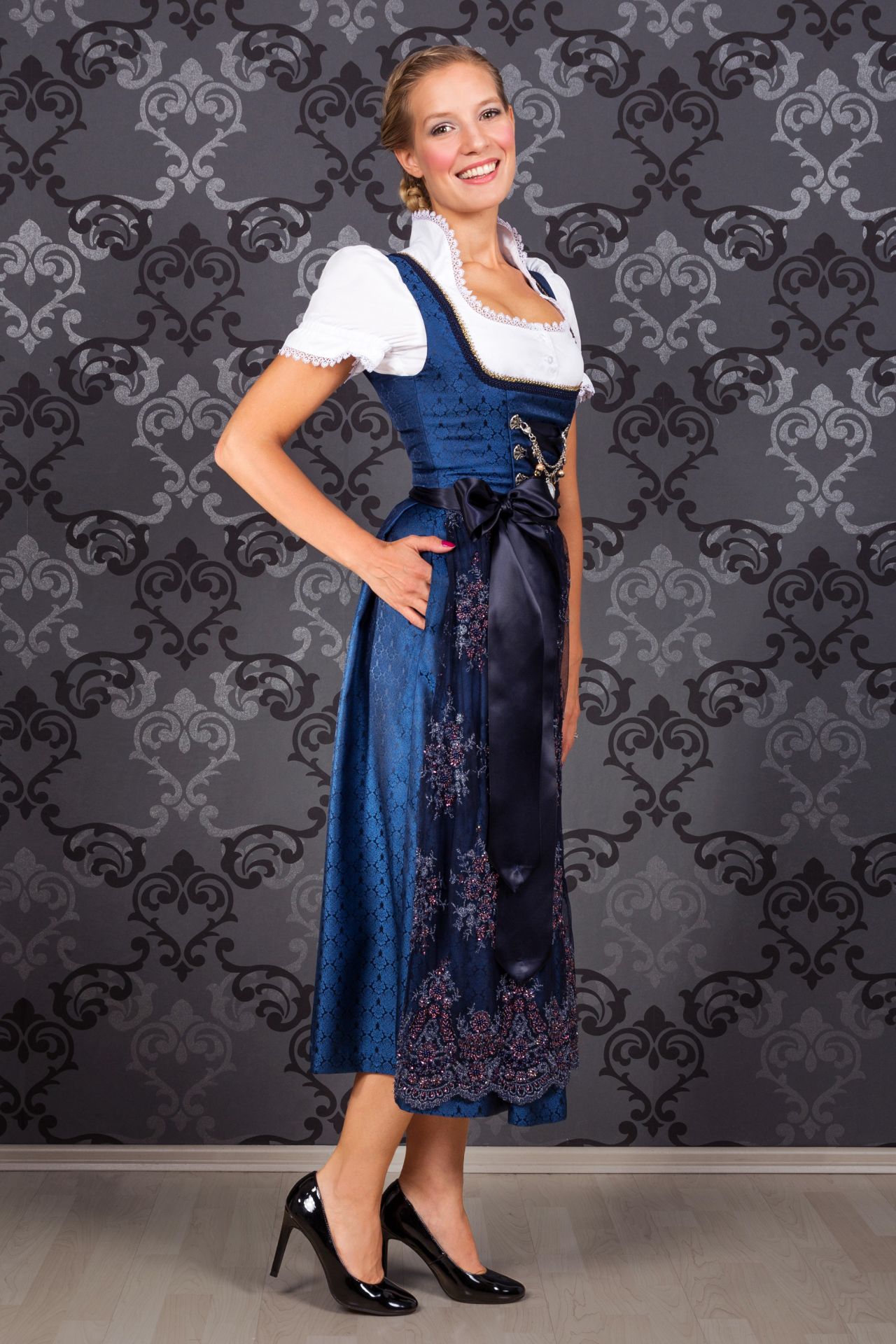 Langes Dirndl Josepha