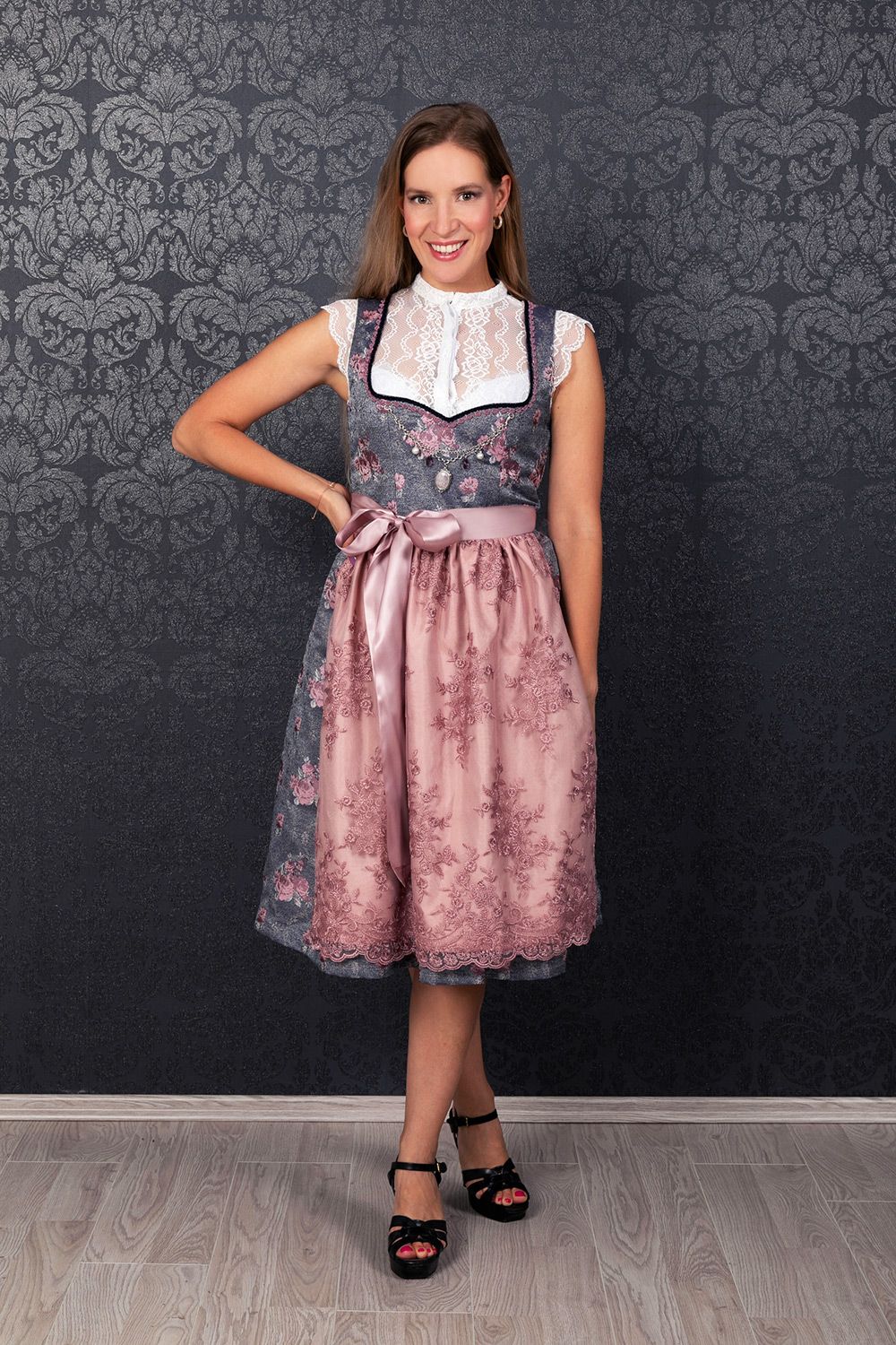 Exklusive und Made in Germany Dirndl
