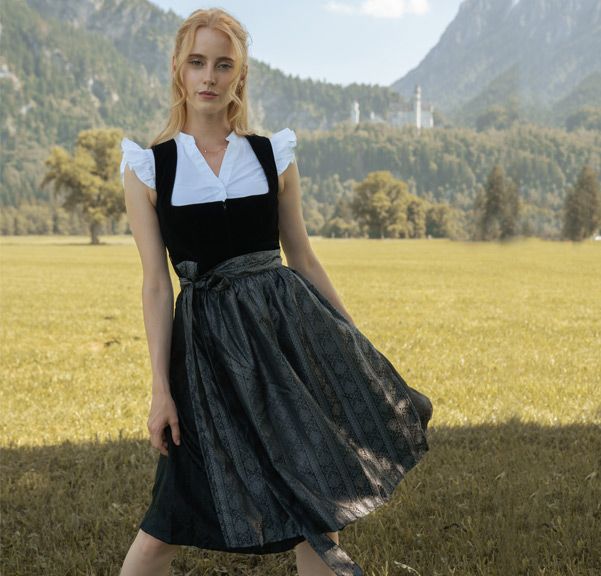 Edelnice Trachtenmode | Edle Tracht aus dem Herzen Bayerns